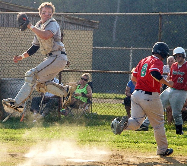 Elite Oil Field Services rallies for series sweep - Herald-Standard